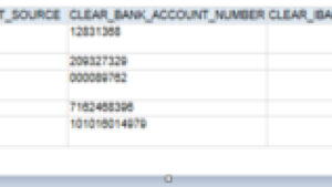 SQL to pull Personal Payment Methods(PPM) in Oracle Fusion - Thinkapace ...